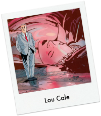 Comic Time - Lou Cale