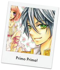 Comic Time - Primo Prima!