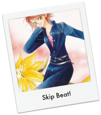 Comic Time - Skip Beat!