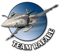 Comic Time - Team Rafale