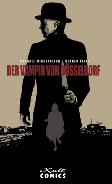 Comic Time - Der Vampir von Düsseldorf
