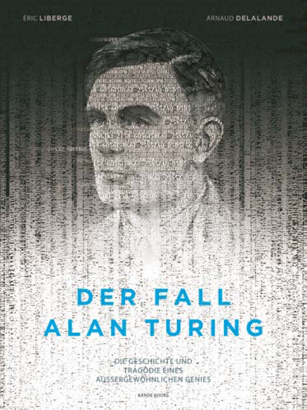 Comic Time - Der Fall Alan Turing