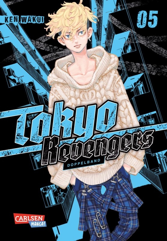 Comic Time - Tokyo Revengers 5